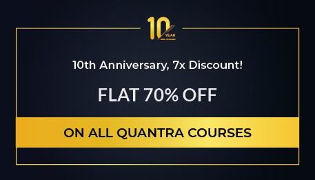Quantra by QuantInsti | Courses on Algorithmic & Quantitative Trading