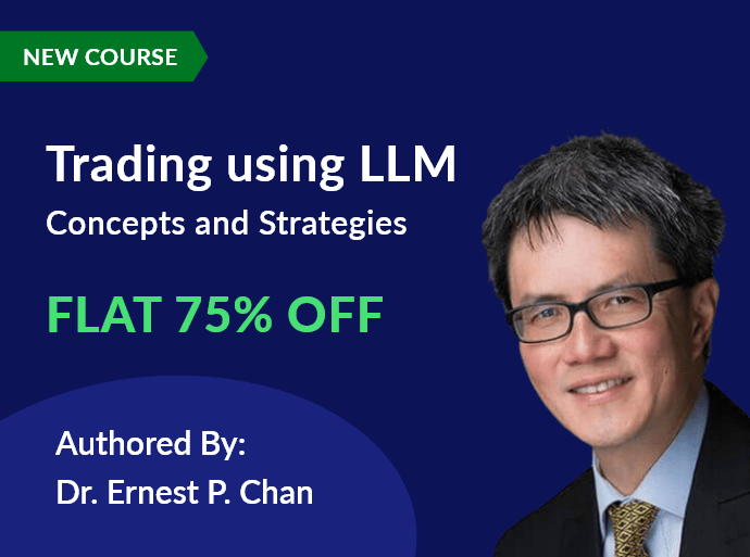 50+ Algorithmic Trading Courses and Learning Tracks | Quantra by QuantInsti