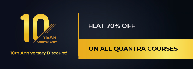 Courses | Quantra by QuantInsti