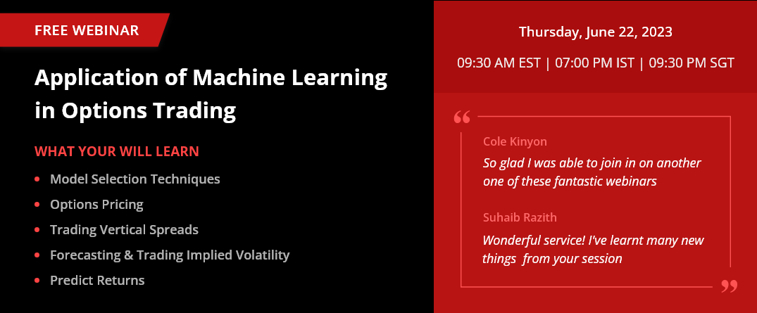 Python for Trading Basic Free Course